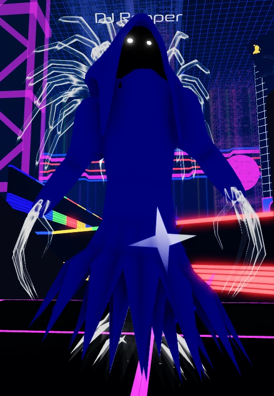 DJ Reaper | SwordBurst 2 Wiki | Fandom