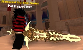 Angel's Grace | SwordBurst 2 Wiki | Fandom