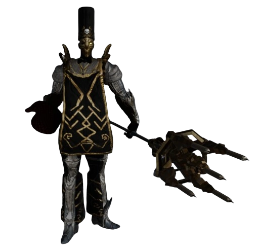 Ramseis, Chef of Souls | SwordBurst 2 Wiki | Fandom