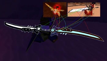 Hero's Guardian (Weapon) | SwordBurst 2 Wiki | Fandom