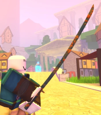 Rusty Katana | SwordBurst 2 Wiki | Fandom