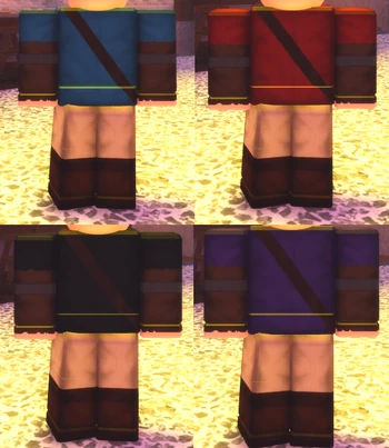 Novice Armor | SwordBurst 2 Wiki | Fandom