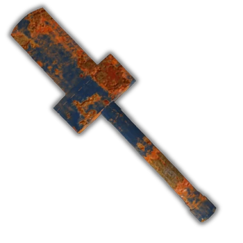 Rusty Greatsword | SwordBurst 2 Wiki | Fandom