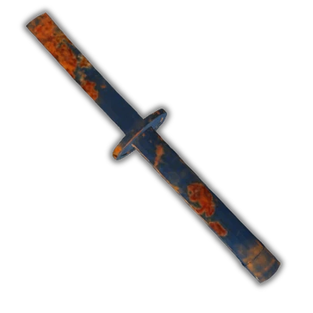 Rusty Katana | SwordBurst 2 Wiki | Fandom