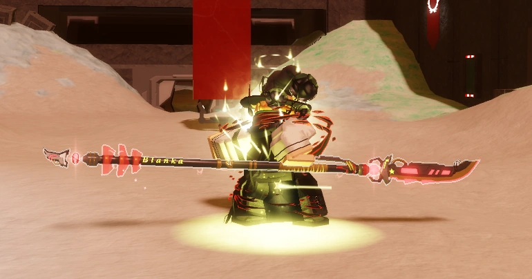 Mari's Striking Star of the Cursed Winds | SwordBurst 2 Wiki | Fandom