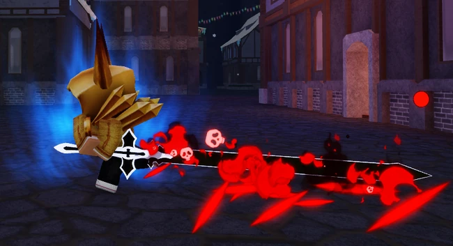 Sinister Aura Chest | SwordBurst 2 Wiki | Fandom