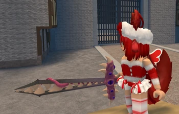 Shackled Devour | SwordBurst 2 Wiki | Fandom