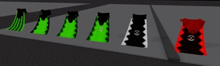 Nightmare Cape | SwordBurst 2 Wiki | Fandom