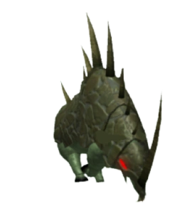 Leaf Rhino | SwordBurst 2 Wiki | Fandom
