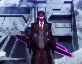 Phasmatic Cybersuit | SwordBurst 2 Wiki | Fandom