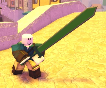 Ruined Greatsword | SwordBurst 2 Wiki | Fandom