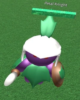 Petal Knight | SwordBurst 2 Wiki | Fandom