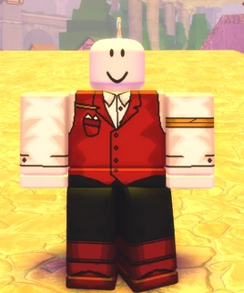 Red Crafter's Outfit | SwordBurst 2 Wiki | Fandom