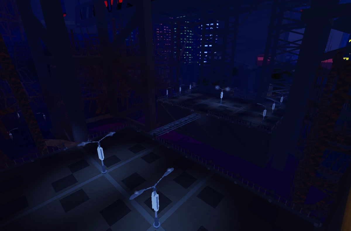 IndustrialComplex | SwordBurst 2 Wiki | Fandom