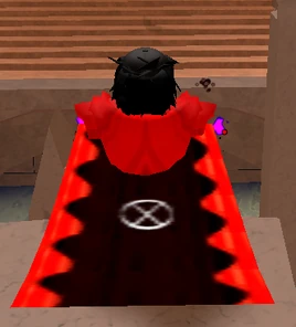Nightmare Cape | SwordBurst 2 Wiki | Fandom