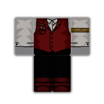 Red Crafter's Outfit | SwordBurst 2 Wiki | Fandom