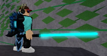 Energy Blade (Blue) | SwordBurst 2 Wiki | Fandom