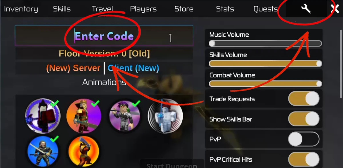 Codes | SwordBurst 2 Wiki | Fandom