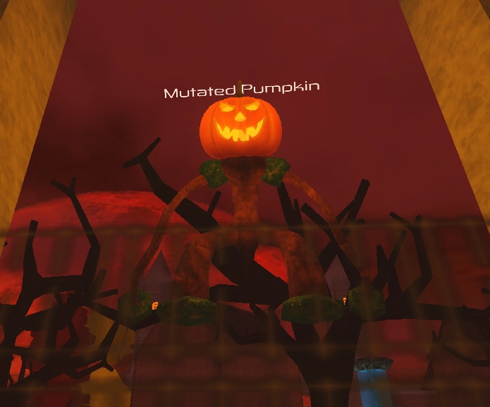 Mutated Pumpkin | SwordBurst 2 Wiki | Fandom