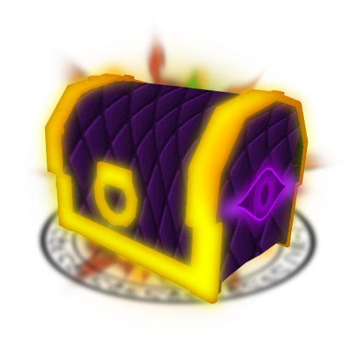 Cursed Specters Aura Chest | SwordBurst 2 Wiki | Fandom