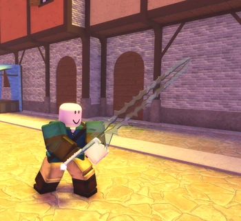Blade of Glass | SwordBurst 2 Wiki | Fandom