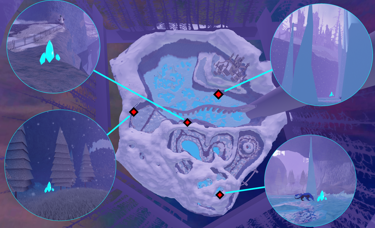 Shard Of Knowledge Locations Swordburst 2 Wiki Fandom