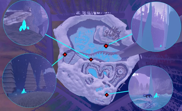 Shard of Knowledge Locations | SwordBurst 2 Wiki | Fandom