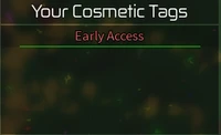 Cosmetic Tags | SwordBurst 2 Wiki | Fandom
