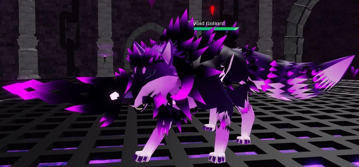 Void Galiard | Swordburst 3 Wiki | Fandom