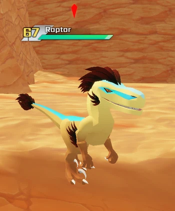 Raptor | Swordburst 3 Wiki | Fandom