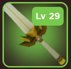 Holy Longsword | Swordburst 3 Wiki | Fandom