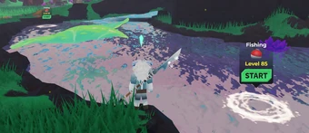 Fishing | Swordburst 3 Wiki | Fandom