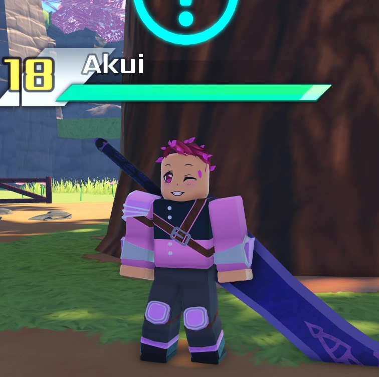 Akui | Swordburst 3 Wiki | Fandom
