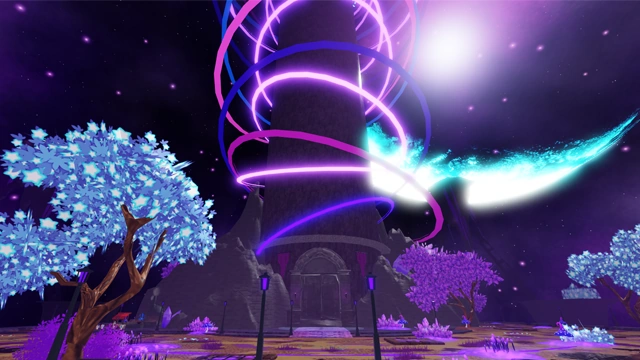 Void Tower | Swordburst 3 Wiki | Fandom