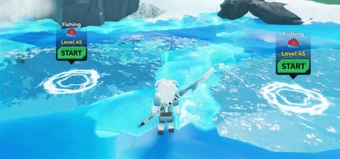 Fishing | Swordburst 3 Wiki | Fandom