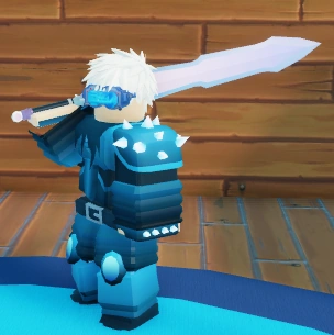 Guardian Greatsword | Swordburst 3 Wiki | Fandom