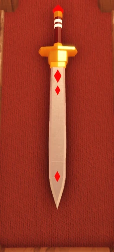 Jeweled Longsword | Swordburst 3 Wiki | Fandom