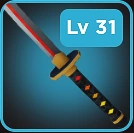 Scorched Katana | Swordburst 3 Wiki | Fandom