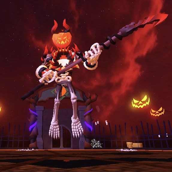 Pumpkin King | Swordburst 3 Wiki | Fandom