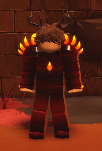 Infernal Armor | Swordburst 3 Wiki | Fandom