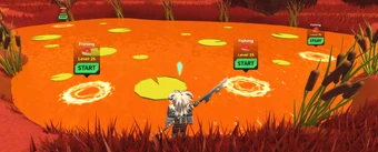 Fishing | Swordburst 3 Wiki | Fandom