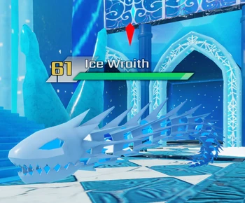 Ice Wraith | Swordburst 3 Wiki | Fandom