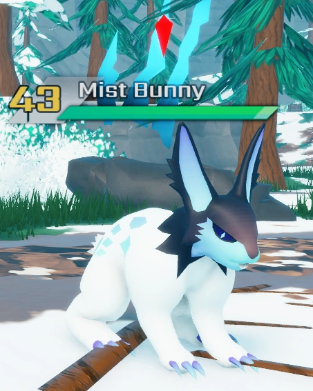 Mist Bunny | Swordburst 3 Wiki | Fandom