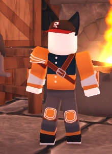 Orange Armor | Swordburst 3 Wiki | Fandom