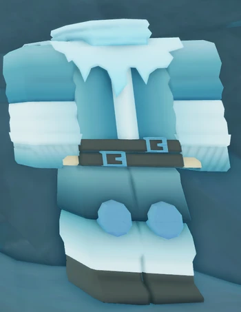 Frost Walker | Swordburst 3 Wiki | Fandom