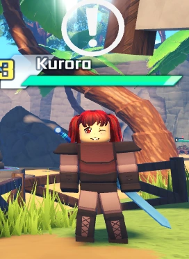 Kurora | Swordburst 3 Wiki | Fandom