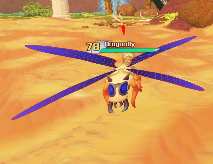 Dragonfly | Swordburst 3 Wiki | Fandom