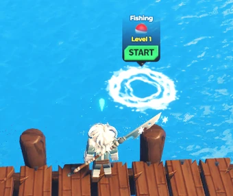 Fishing | Swordburst 3 Wiki | Fandom