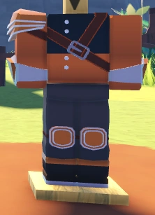Orange Armor | Swordburst 3 Wiki | Fandom