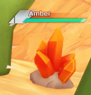 Amber (material) | Swordburst 3 Wiki | Fandom